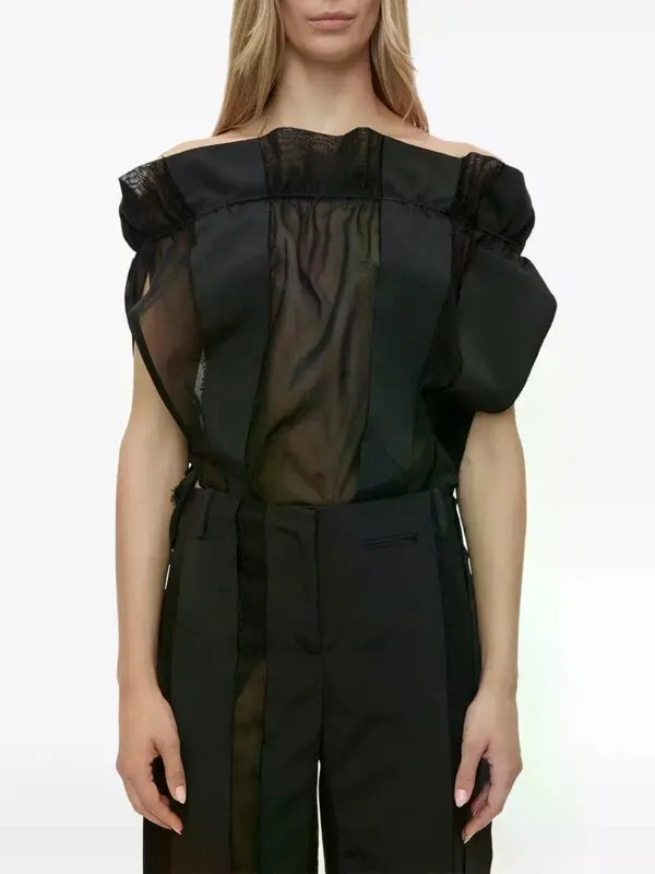 Christopher Esber Ignis Spliced Trousers