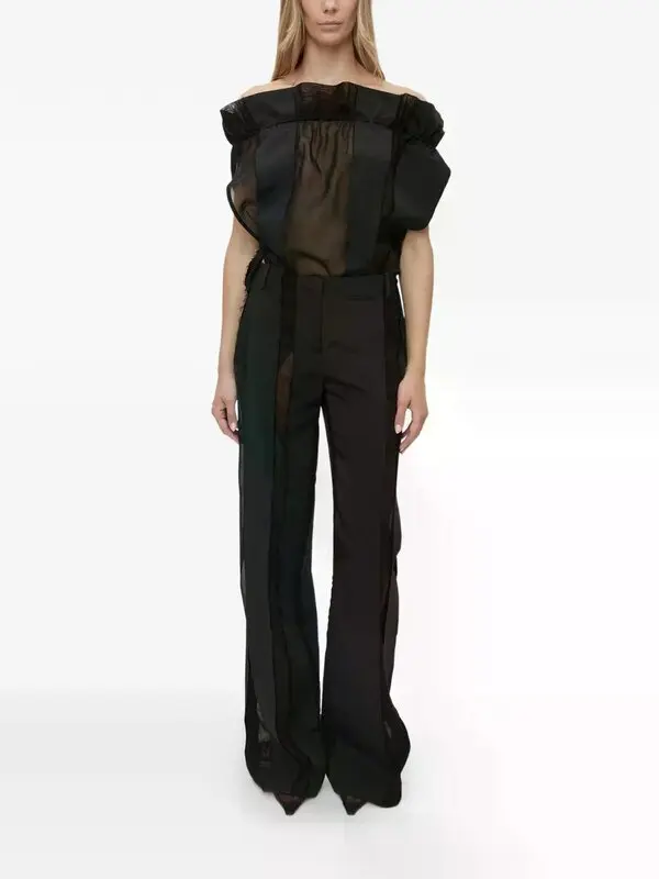 Christopher Esber Ignis Parachute Blouse