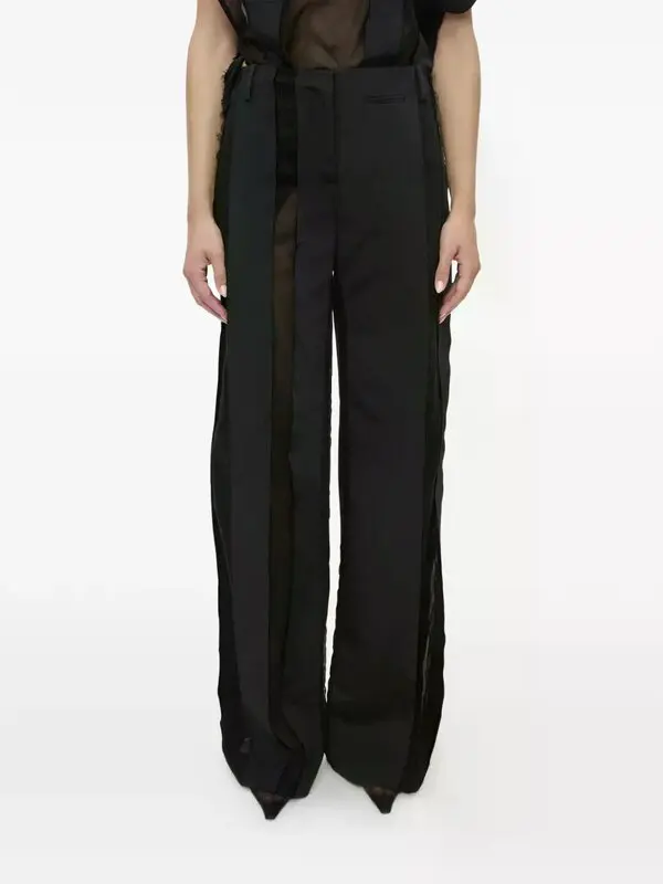 Christopher Esber Ignis Parachute Blouse