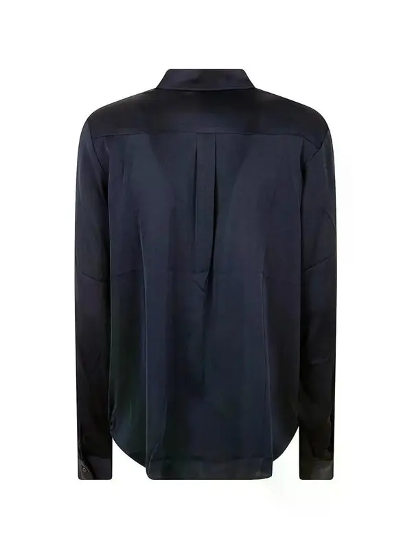 NOUVELLE SILK95FIVE Chest Pocket Shirt