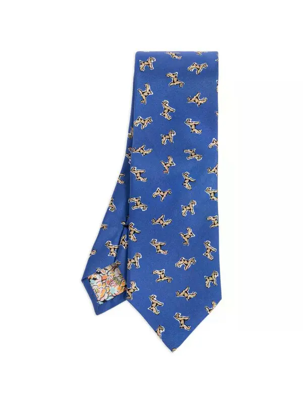 Paul Smith Silk Tie