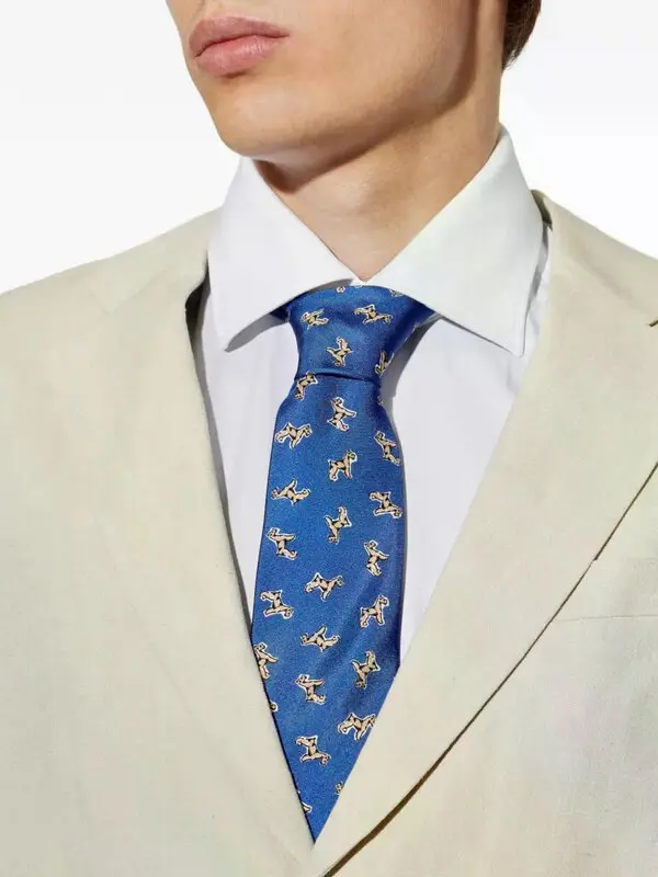 Paul Smith Silk Tie