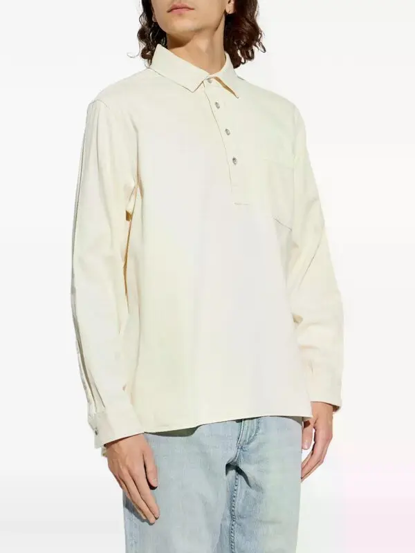 Rag & Bone Chest-pocket Polo Shirt