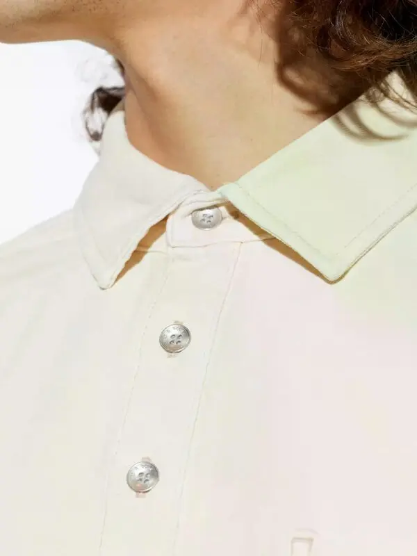 Rag & Bone Chest-pocket Polo Shirt