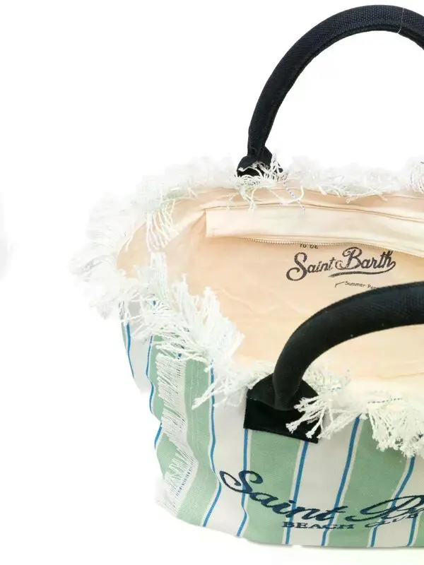 MC2 SAINT BARTH Vanity Tote Bag
