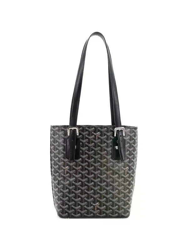 Goyard Marie Galante Bag Coated Canvas Pm Tote Bag