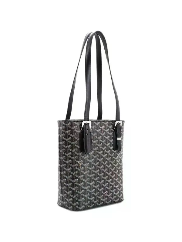 Goyard Marie Galante Bag Coated Canvas Pm Tote Bag