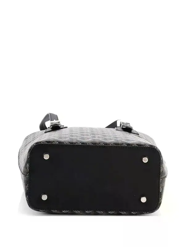 Goyard Marie Galante Bag Coated Canvas Pm Tote Bag