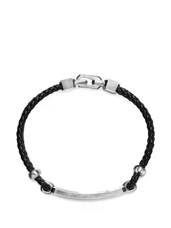 David Yurman Streamline Id Bar Bracelet