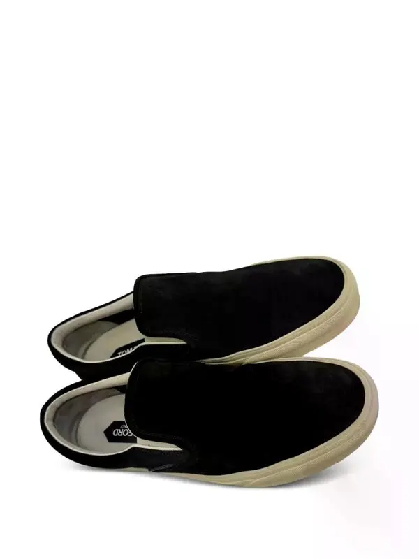 TOM FORD Jude Slip-on Sneakers