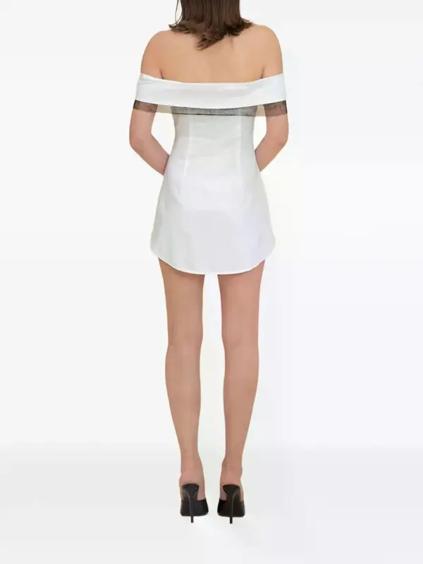 CONTESSA MILLS Peter Mini Dress