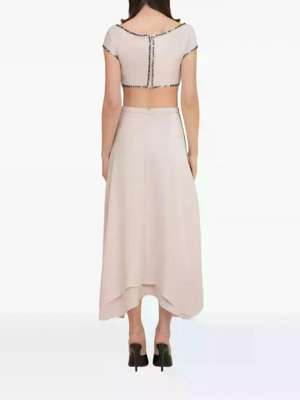 CONTESSA MILLS Coraline Cropped Top