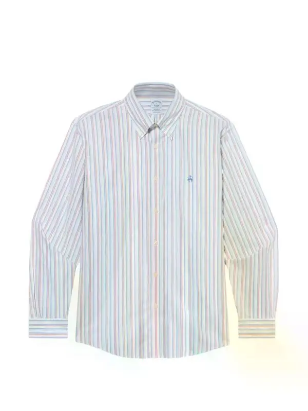 Brooks Brothers Striped Shirt