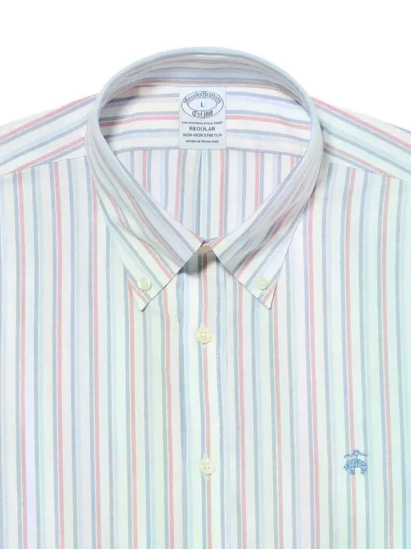 Brooks Brothers Striped Shirt