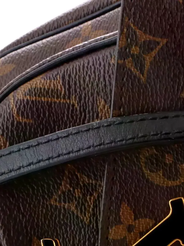 LOUIS VUITTON Passy Monogram Canvas Crossbody Bag