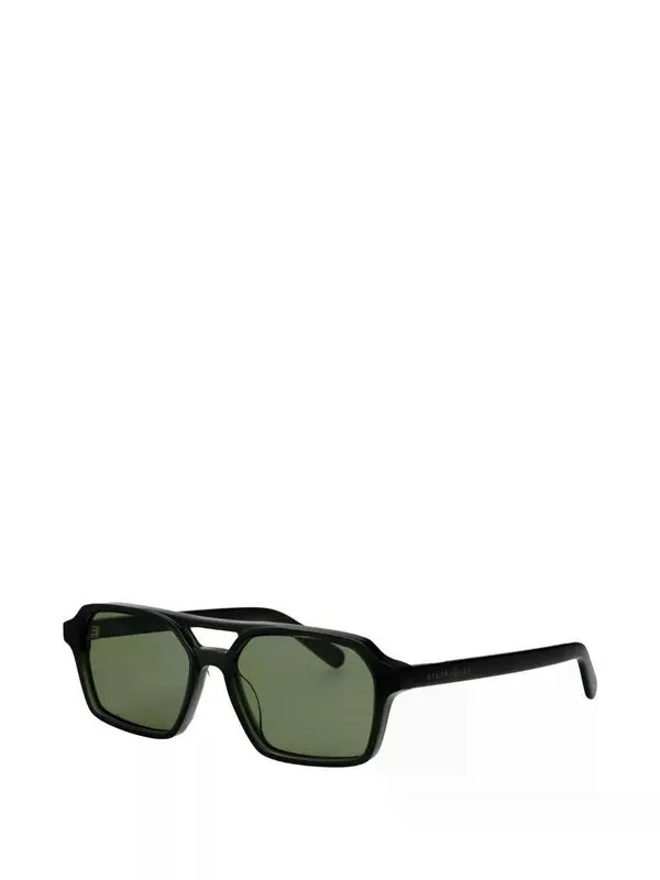 MAISON MARGIELA Rectangular Frame Sunglasses