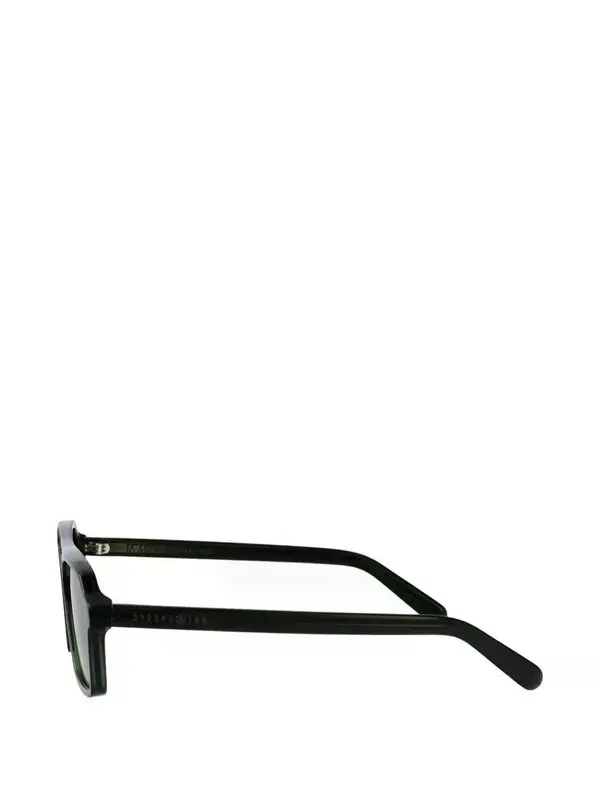 MAISON MARGIELA Rectangular Frame Sunglasses