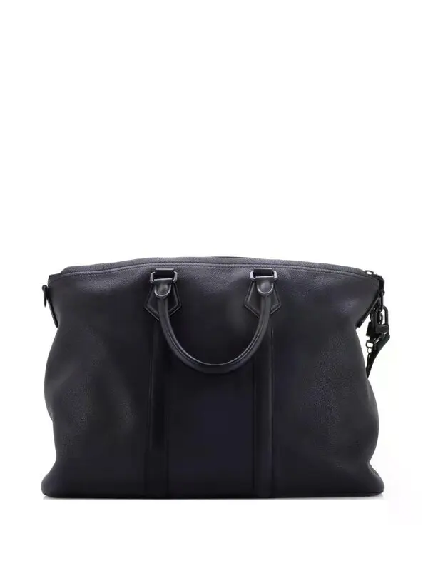 LOUIS VUITTON Aerogram Lock It Tote