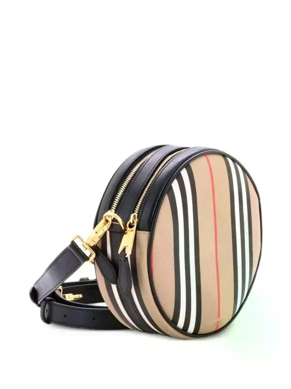 Burberry Icon Stripe Belt Bag