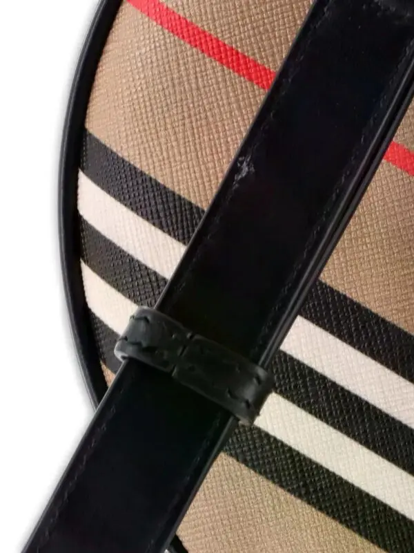 Burberry Icon Stripe Belt Bag