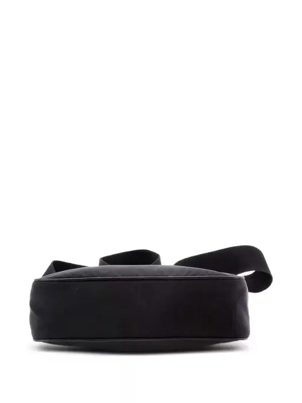 Prada Re-edition 2005 Shoulder Bag - Black