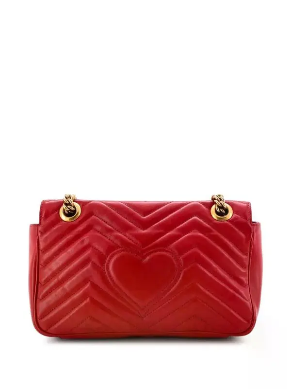 Gucci Matelassé Leather Medium Shoulder Bag
