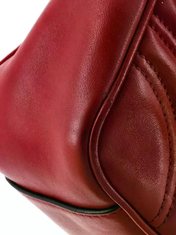 Gucci Matelassé Leather Medium Shoulder Bag