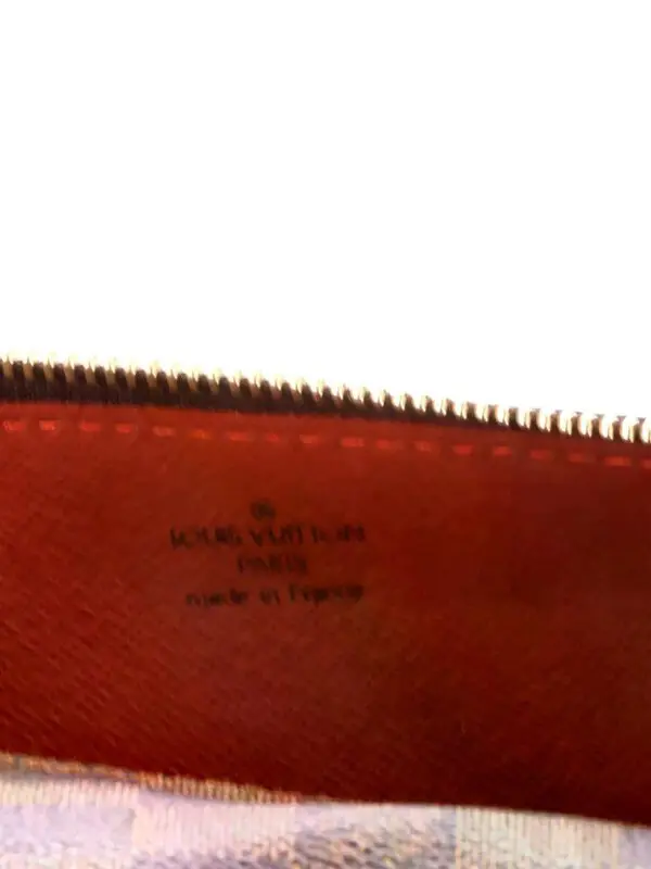 LOUIS VUITTON Papillon Damier 26 Handbag