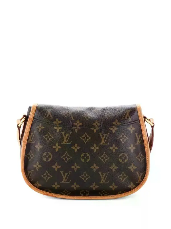 LOUIS VUITTON Monogram Canvas Shoulder Bag