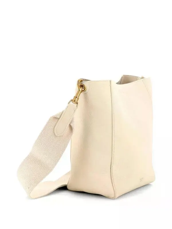 Celine Sangle Seau Bag In Calfskin