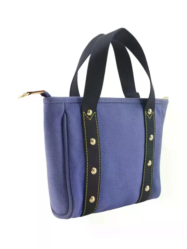 LOUIS VUITTON Antigua Cabas Pm Handbag - Blue