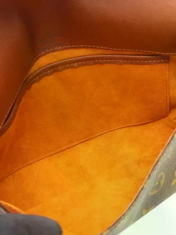 LOUIS VUITTON Monogram Musette Tango Shoulder Bag