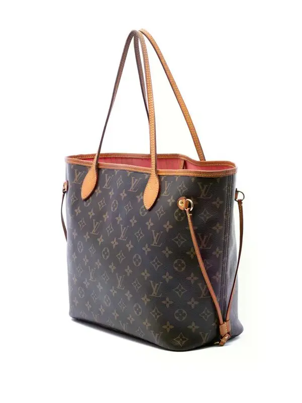 LOUIS VUITTON Limited Edition Monogram Grenade V Neverfull Mm Tote Bag - Brown