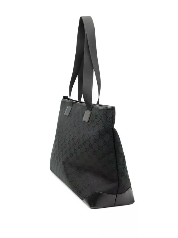 Gucci Gg Canvas Tote Bag
