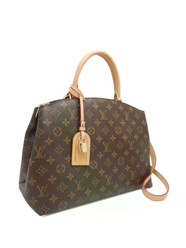LOUIS VUITTON Grand Palais Satchel