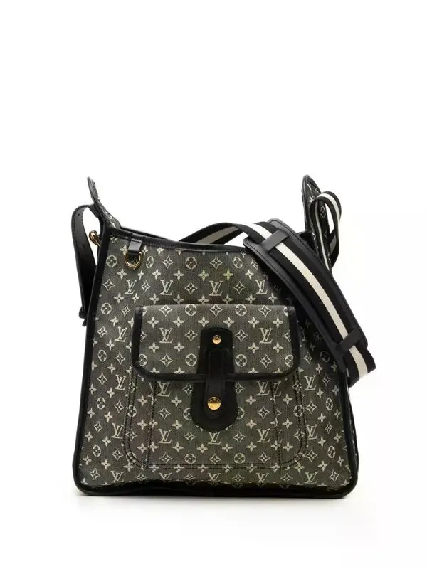 LOUIS VUITTON Monogram Mini Lin Besace Mary Kate Crossbody Bag
