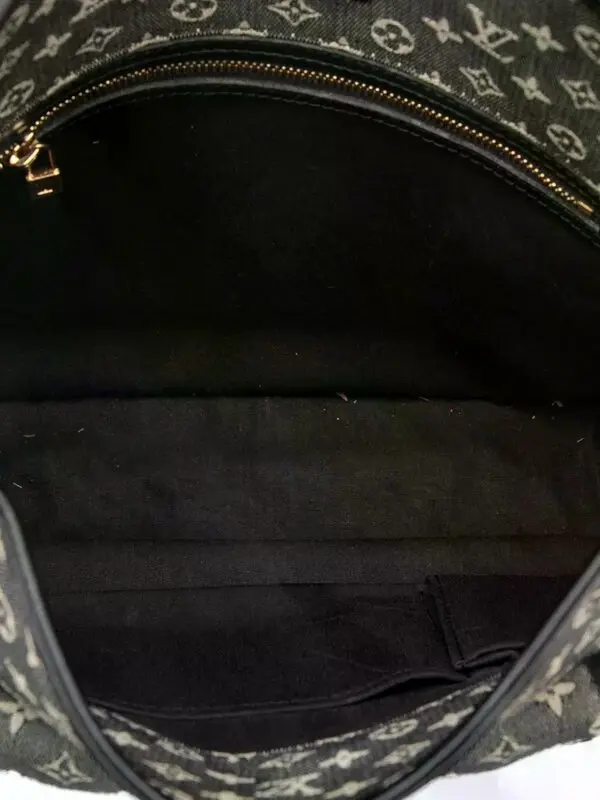 LOUIS VUITTON Monogram Mini Lin Besace Mary Kate Crossbody Bag