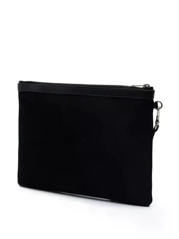 Saint Laurent Rive Gauche Clutch Bag
