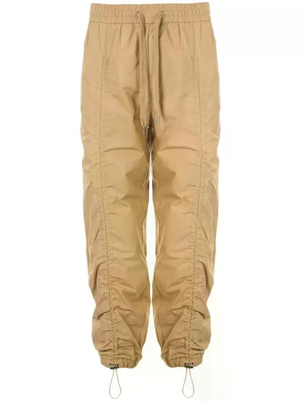 PORTS V Slim-fit Drawstring Track Pants