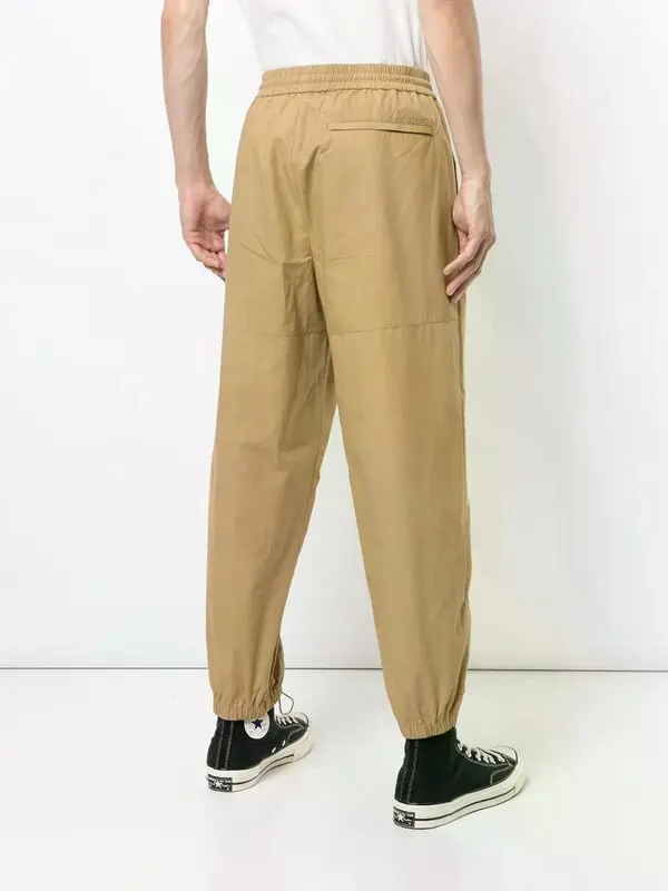 PORTS V Slim-fit Drawstring Track Pants
