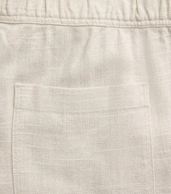 Paige Elijah Shorts - Ivory