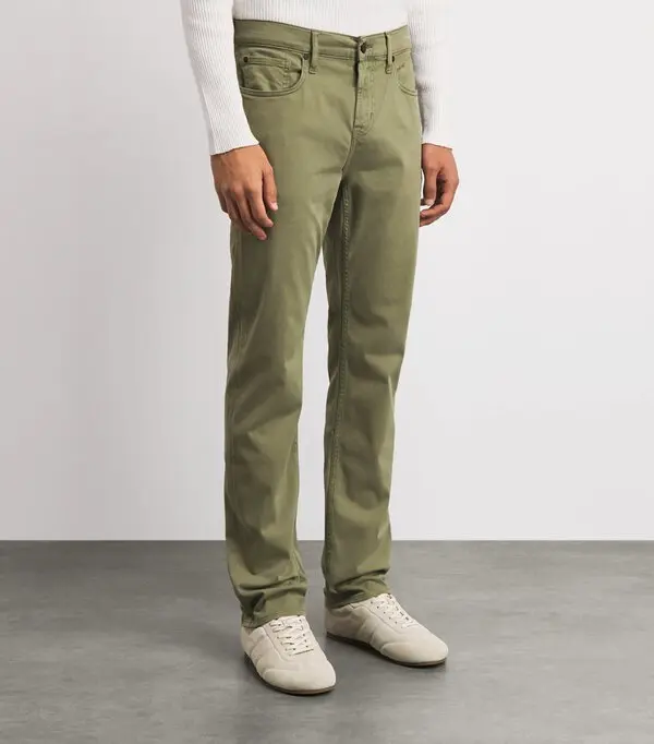 7 For All Mankind Slimmy Luxe Performance Chinos