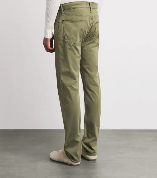 7 For All Mankind Slimmy Luxe Performance Chinos