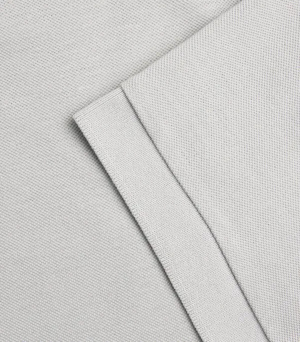 7 For All Mankind Short-sleeve Polo Shirt - Blue