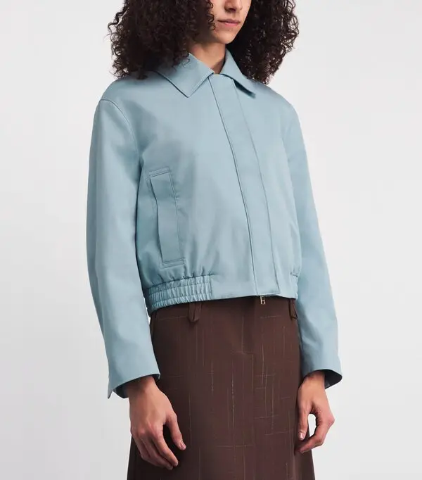 JOSEPH Haddou Bomber Jacket