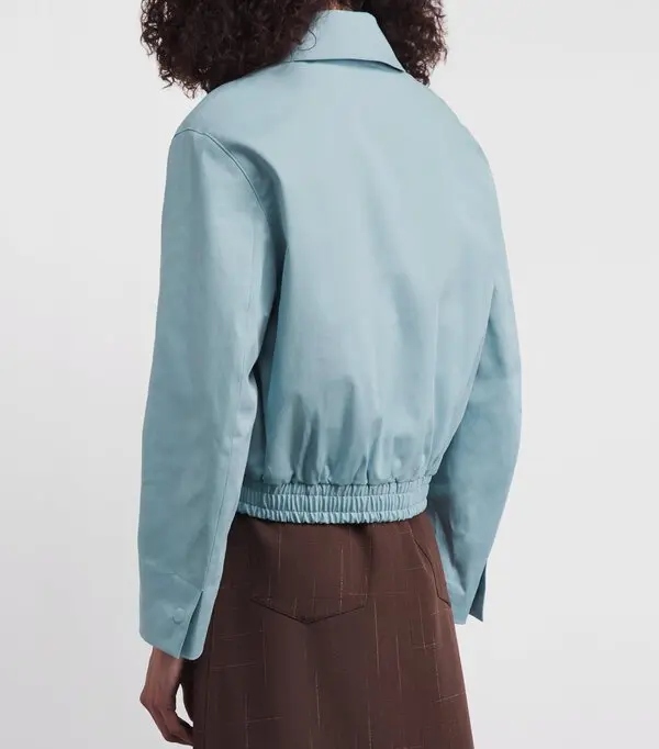 JOSEPH Haddou Bomber Jacket