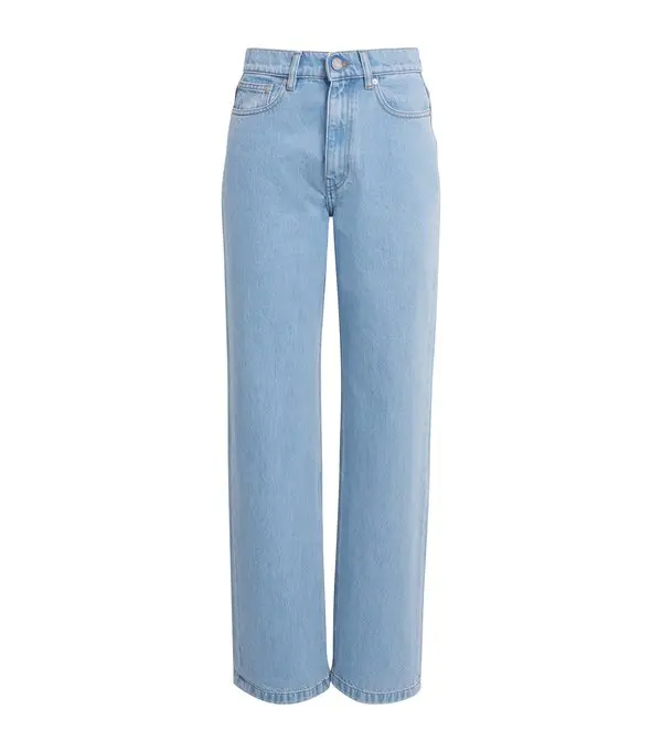 JOSEPH Chams Straight Jeans