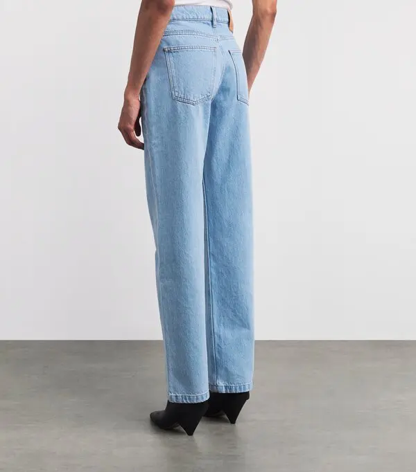 JOSEPH Chams Straight Jeans