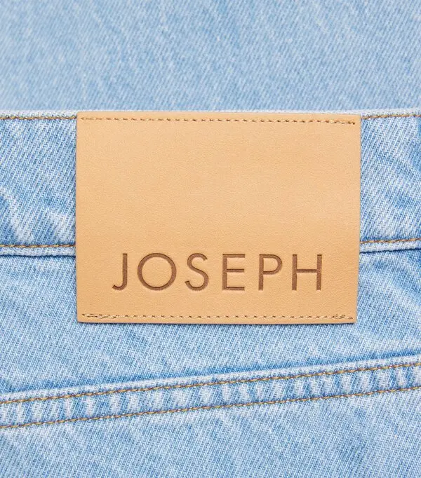 JOSEPH Chams Straight Jeans