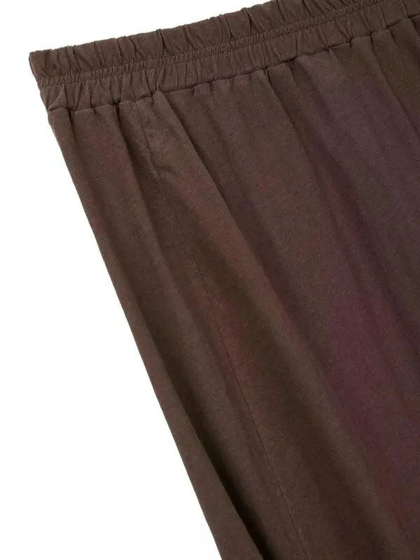 STUDIO TOMBOY Gathered Detail Skirt